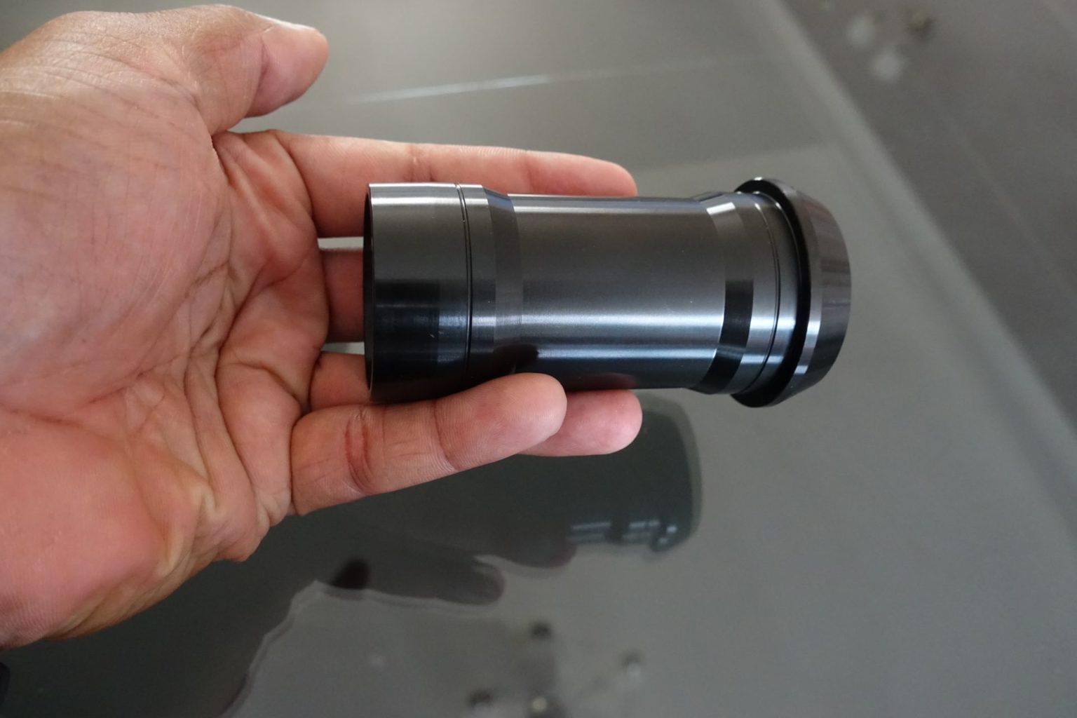 Hambini Racing BB30 Bottom Bracket Shimano Crankset (Black) - Hambini ...