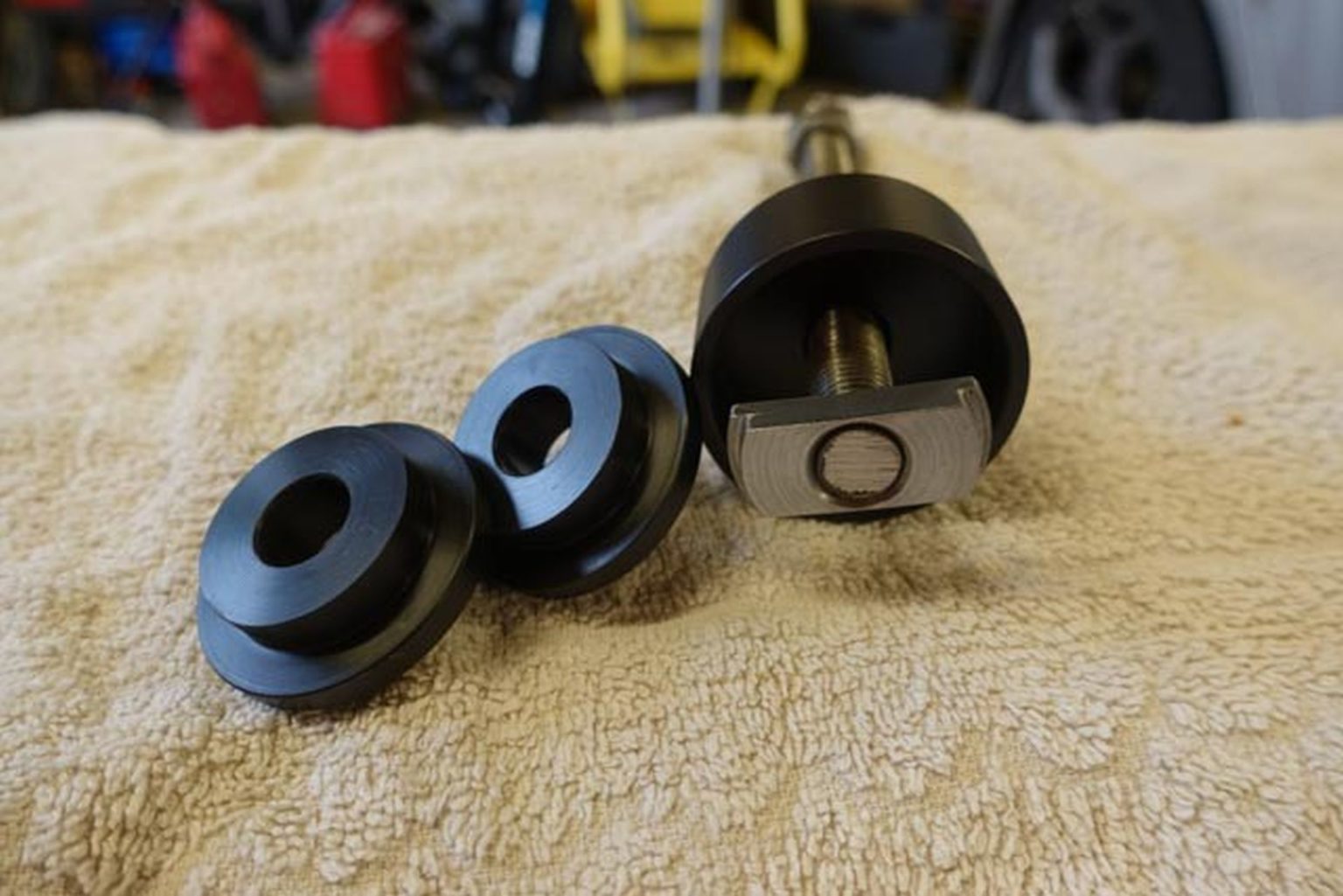 Hambini BB30 PF30 BB386 Bottom Bracket installation and Removal Kit ...