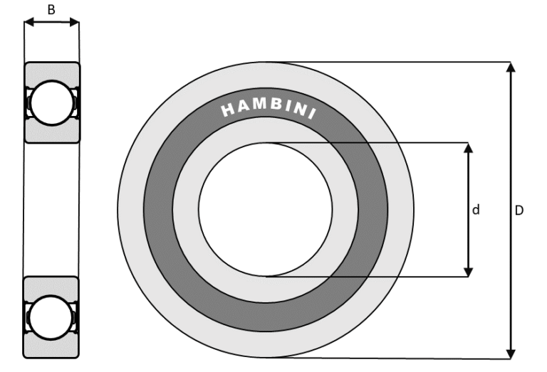 Bearing Technical Information - Hambini Engineering