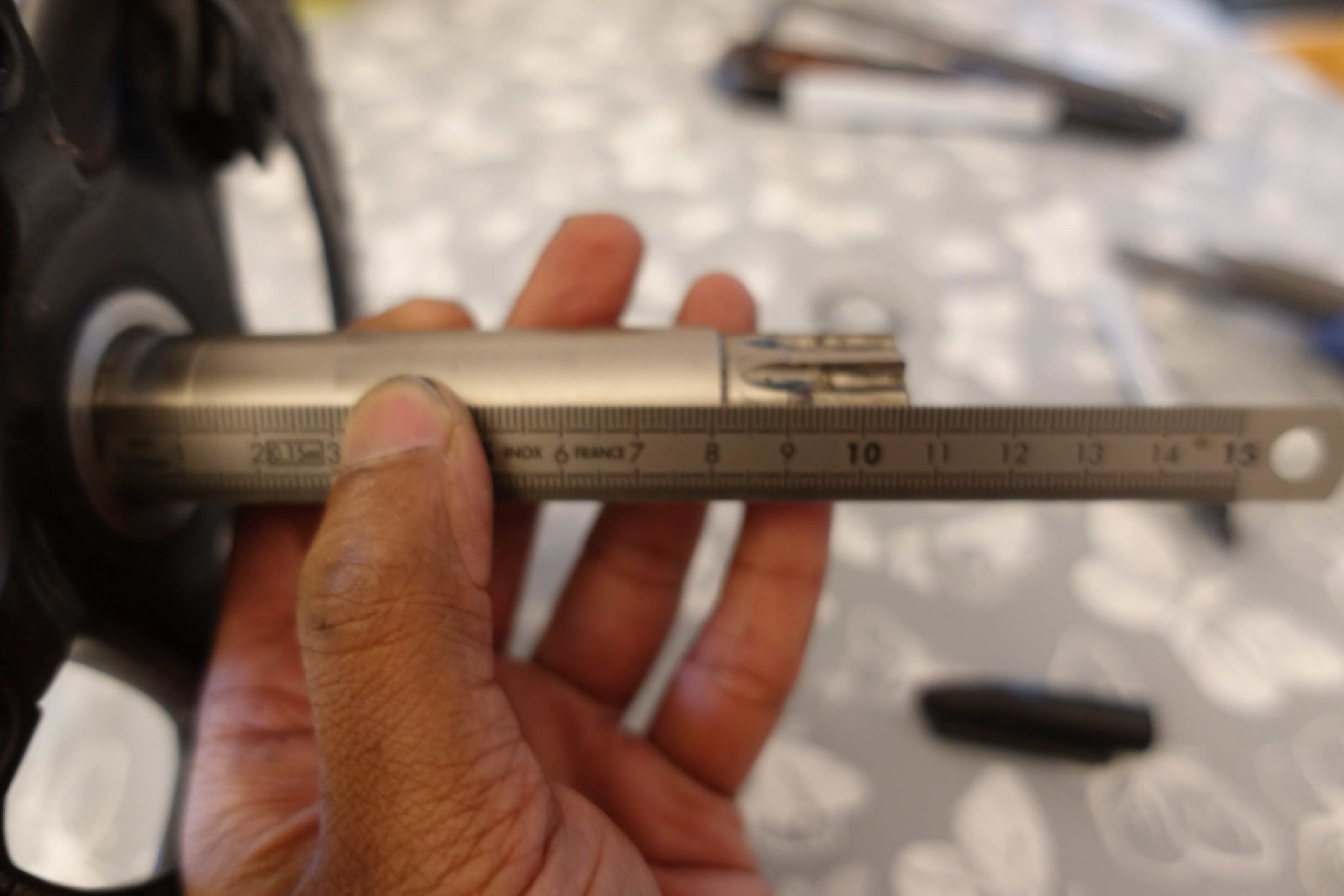 SRAM GXP Cranksets: An Engineering Guide - Hambini Engineering