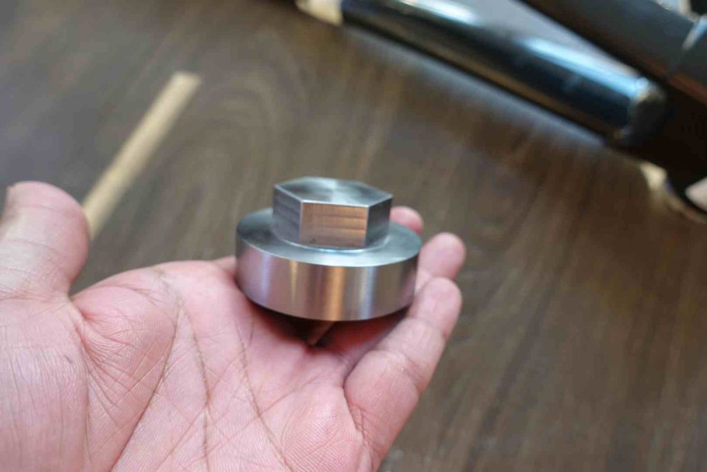 Hambini 6806 Threaded Bottom Bracket Installation Tool (T47) - Hambini Engineering