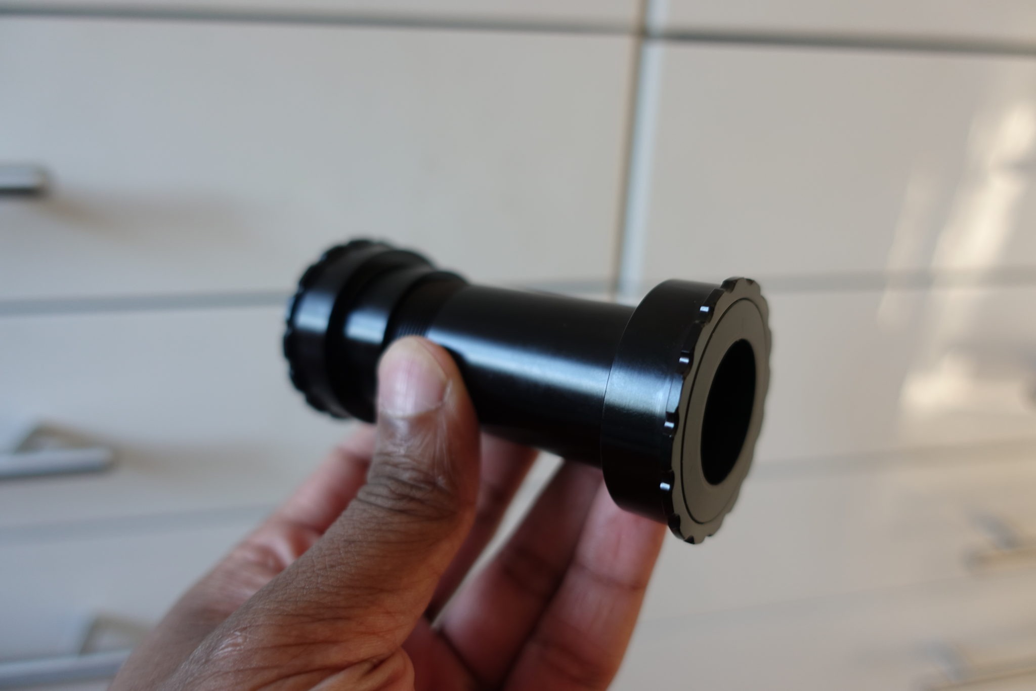 Hambini Racing BB86 Bottom Bracket Shimano Crankset Thread Together ...
