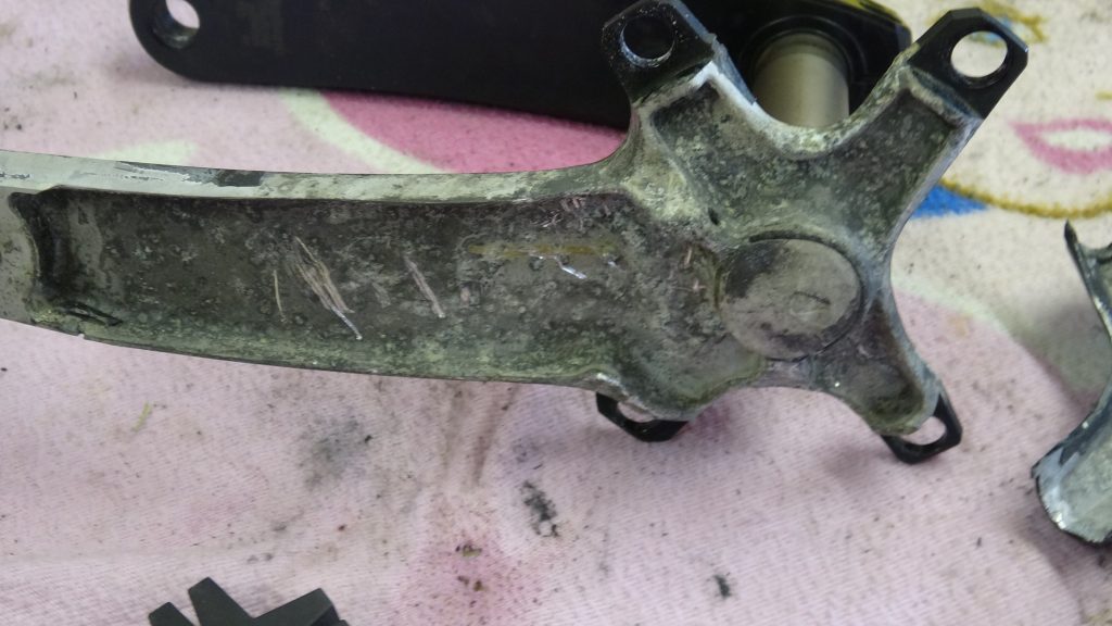 Shimano Crankset Failures: An Engineering Analysis - Hambini Engineering