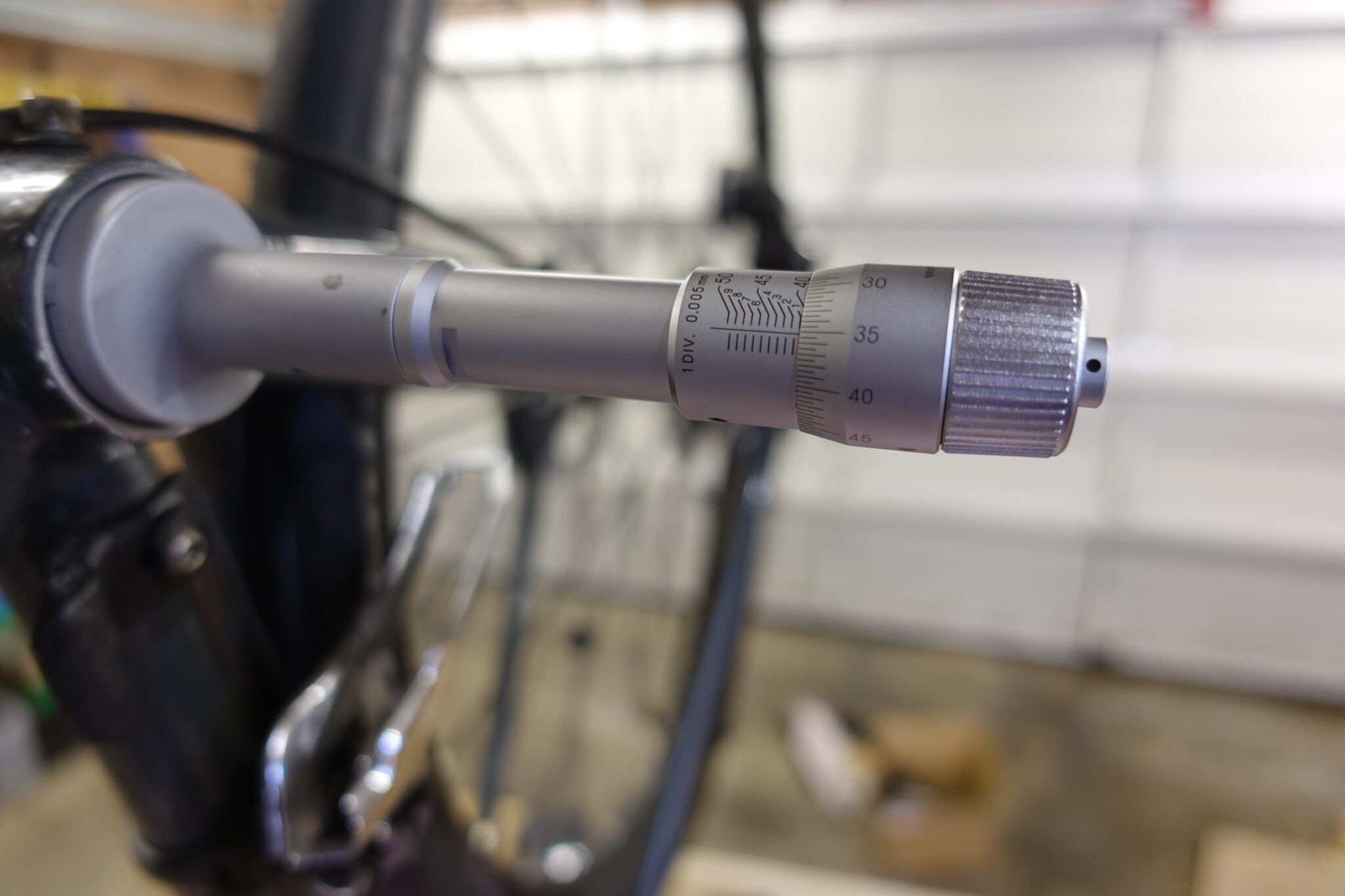 TREK Checkpoint Bottom Bracket Fix: Paul Green Vlogs - Hambini Engineering