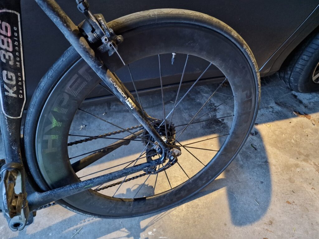 Winspace LUN Hyper 65 Carbon Wheelset Review - Hambini Engineering