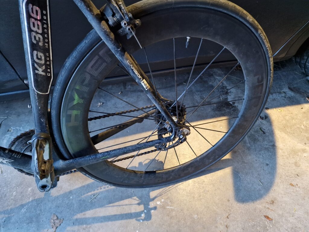 Winspace LUN Hyper 65 Carbon Wheelset Review - Hambini Engineering