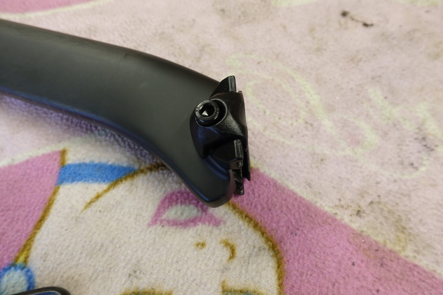 Winspace T1500 Aero Bike Frame Review - Hambini Engineering