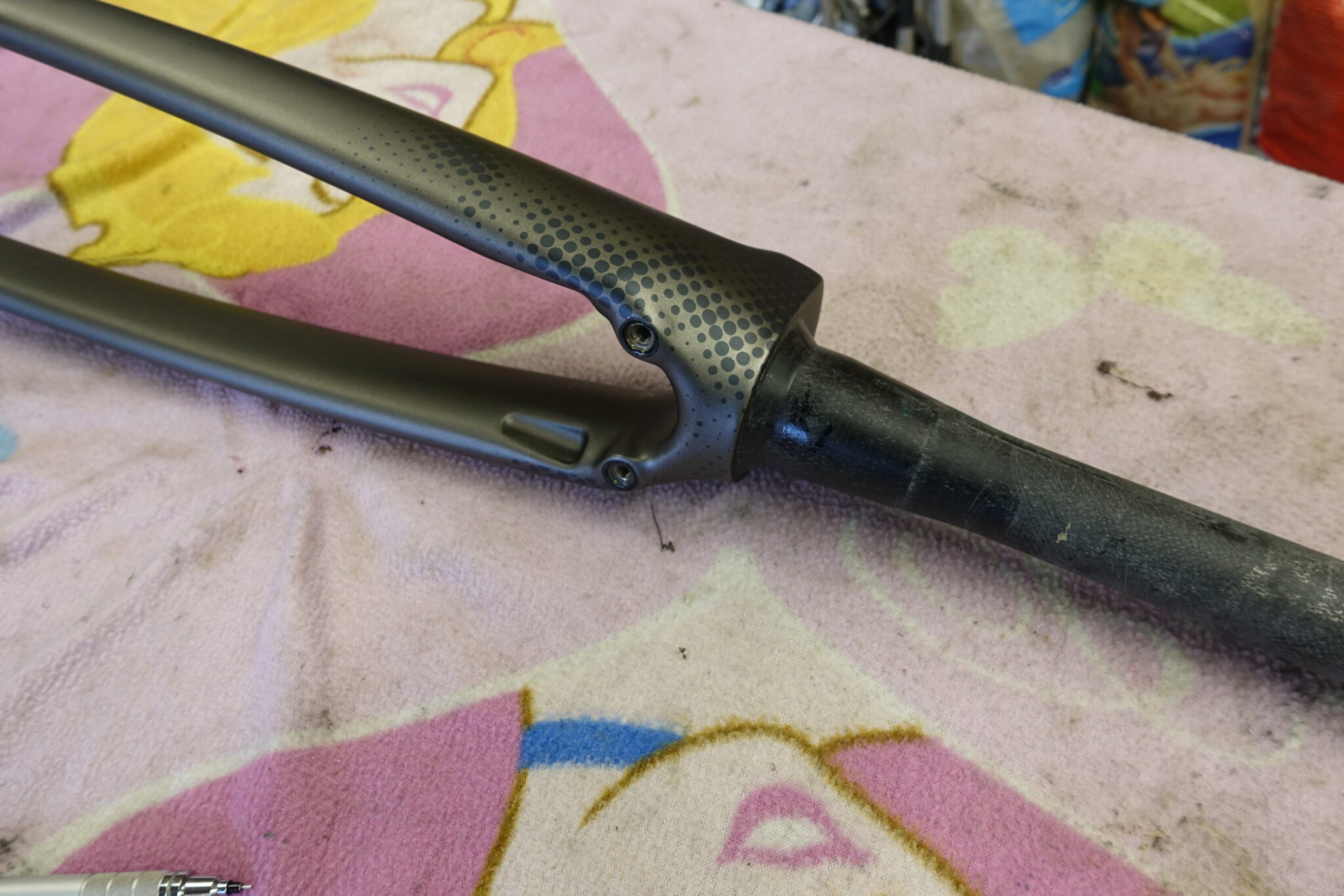 Winspace T1500 Aero Bike Frame Review - Hambini Engineering