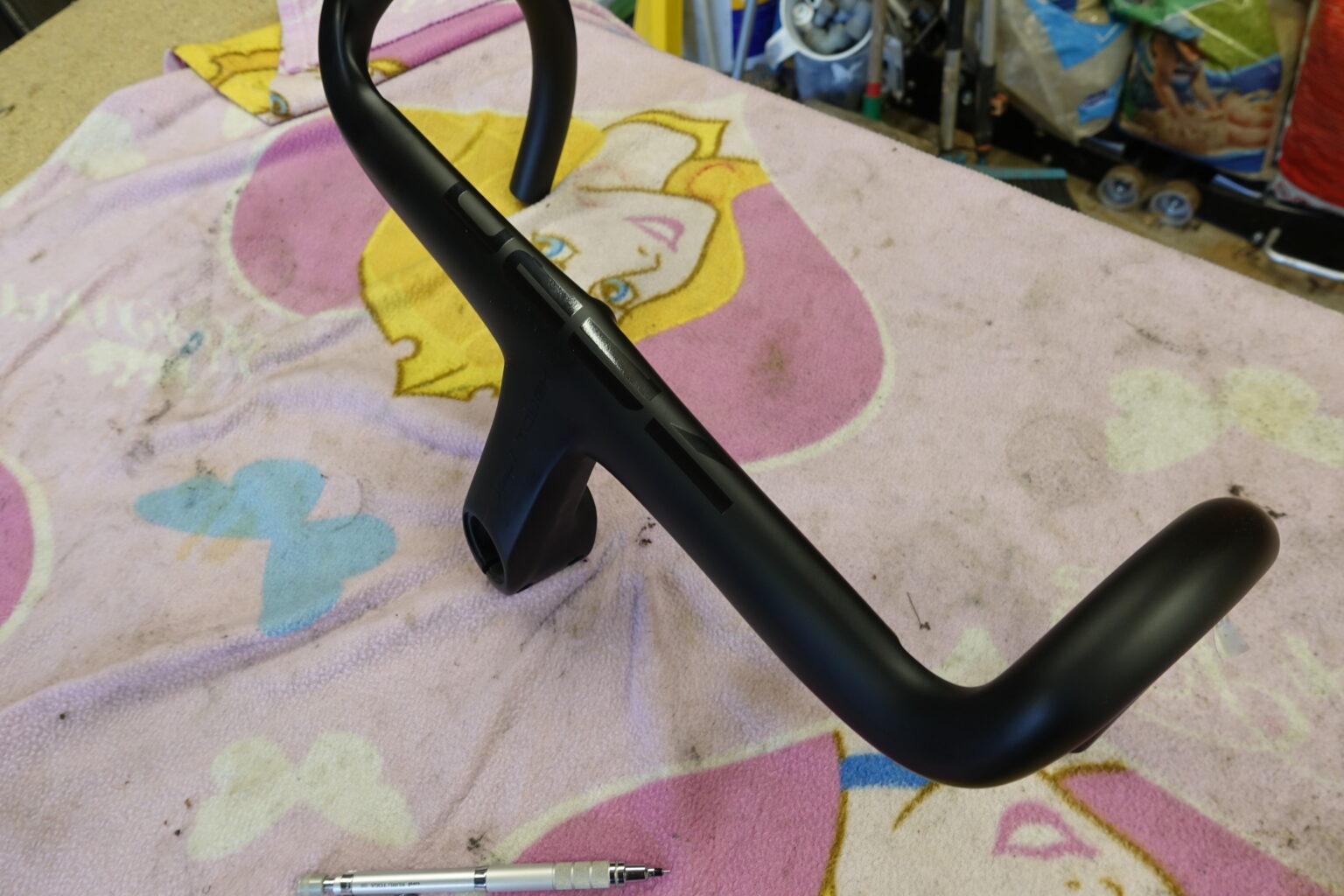 Winspace T1500 Aero Bike Frame Review - Hambini Engineering