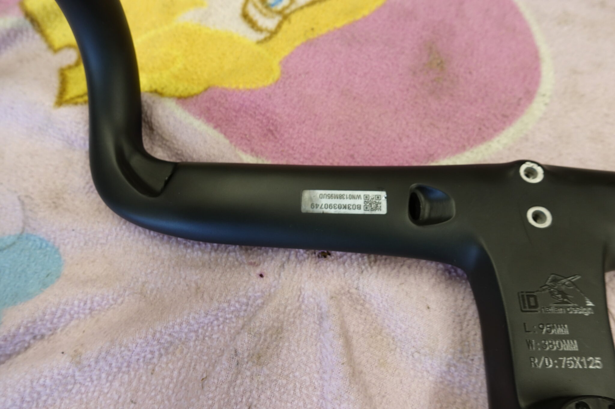 Winspace T1500 Aero Bike Frame Review - Hambini Engineering