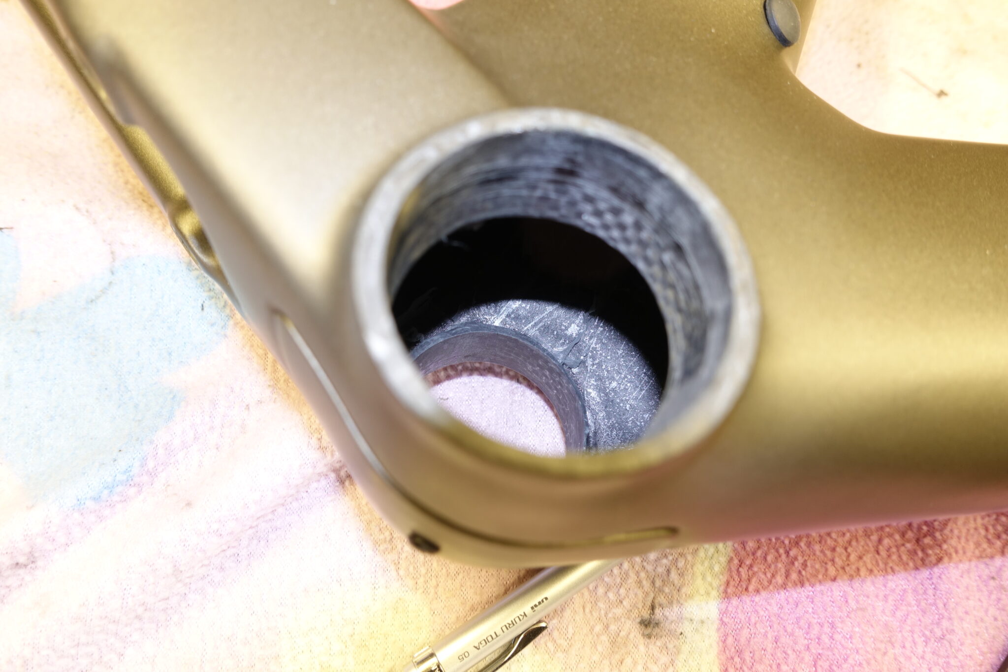 Winspace T1500 Aero Bike Frame Review - Hambini Engineering