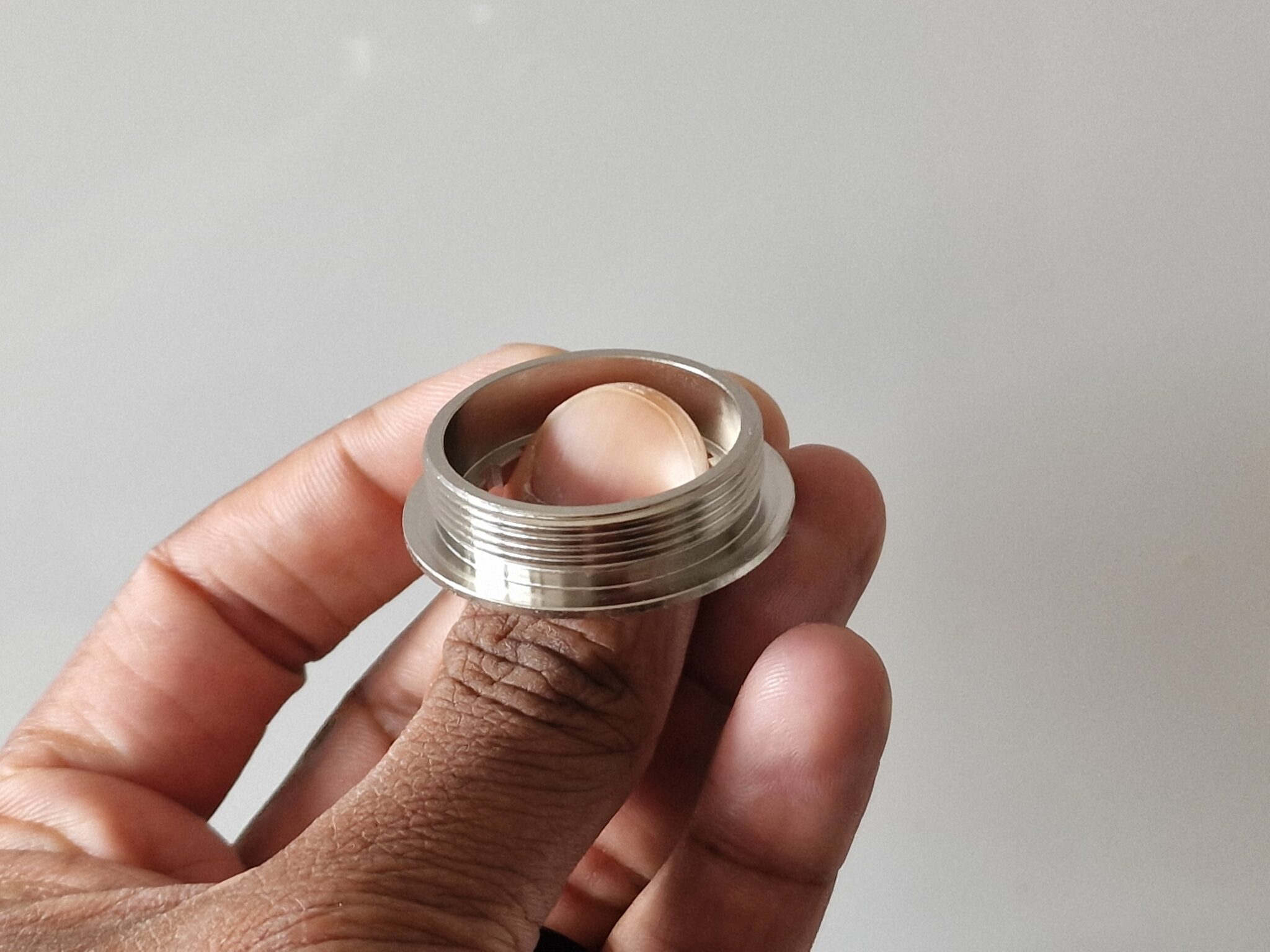 Shimano/SRAM Freehub Deep Cassette Lock Ring (Heavy Duty) - Hambini ...