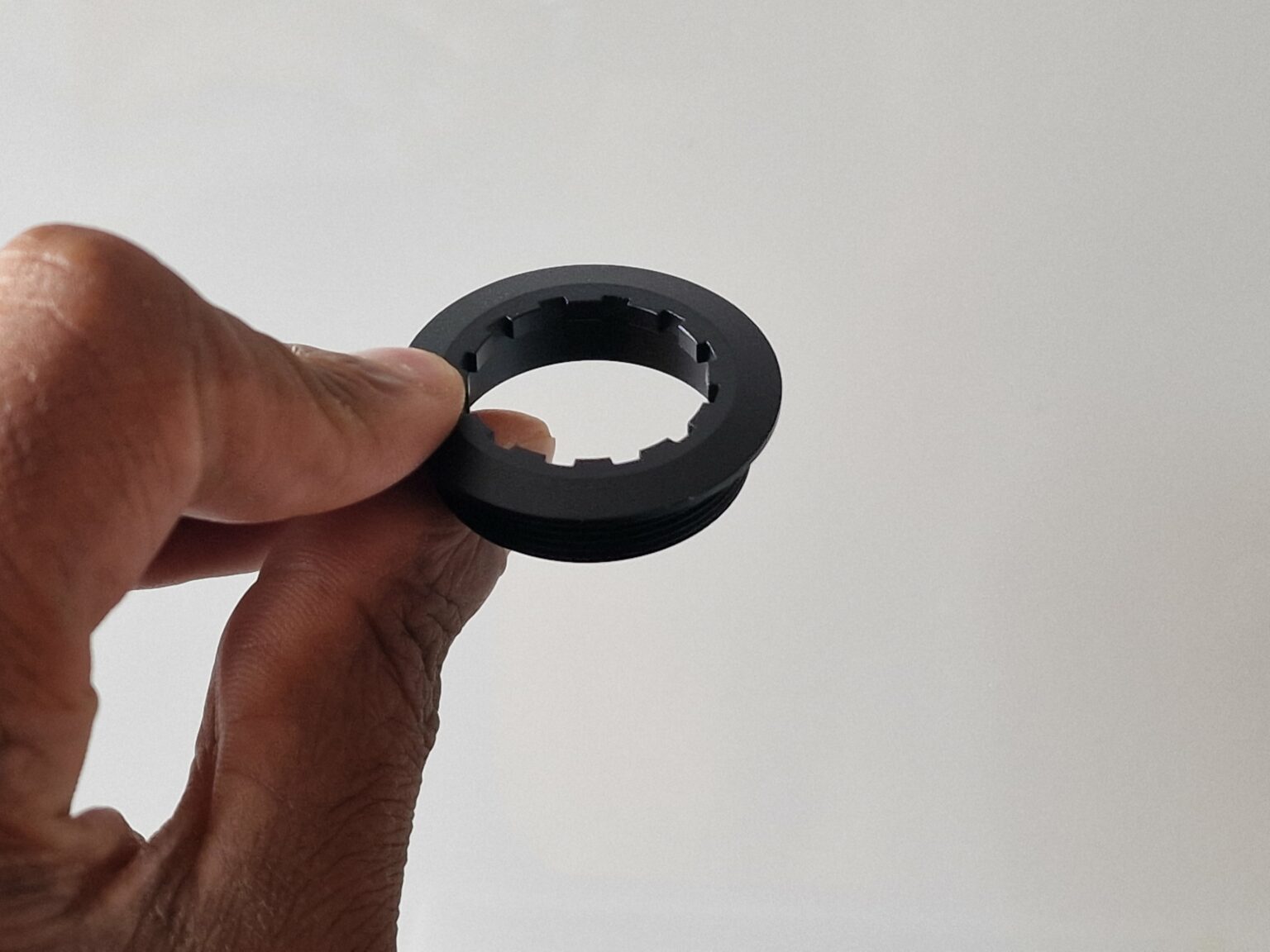 Shimano/SRAM Freehub Deep Cassette Lock Ring (Lightweight) - Hambini ...