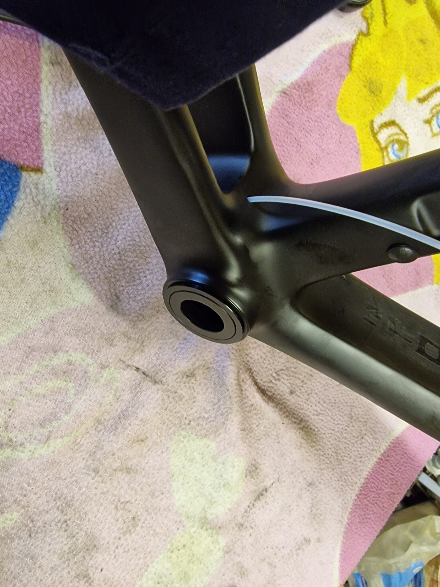 Winspace SLC 2 Bike Frame: Engineer's Review - Hambini Engineering