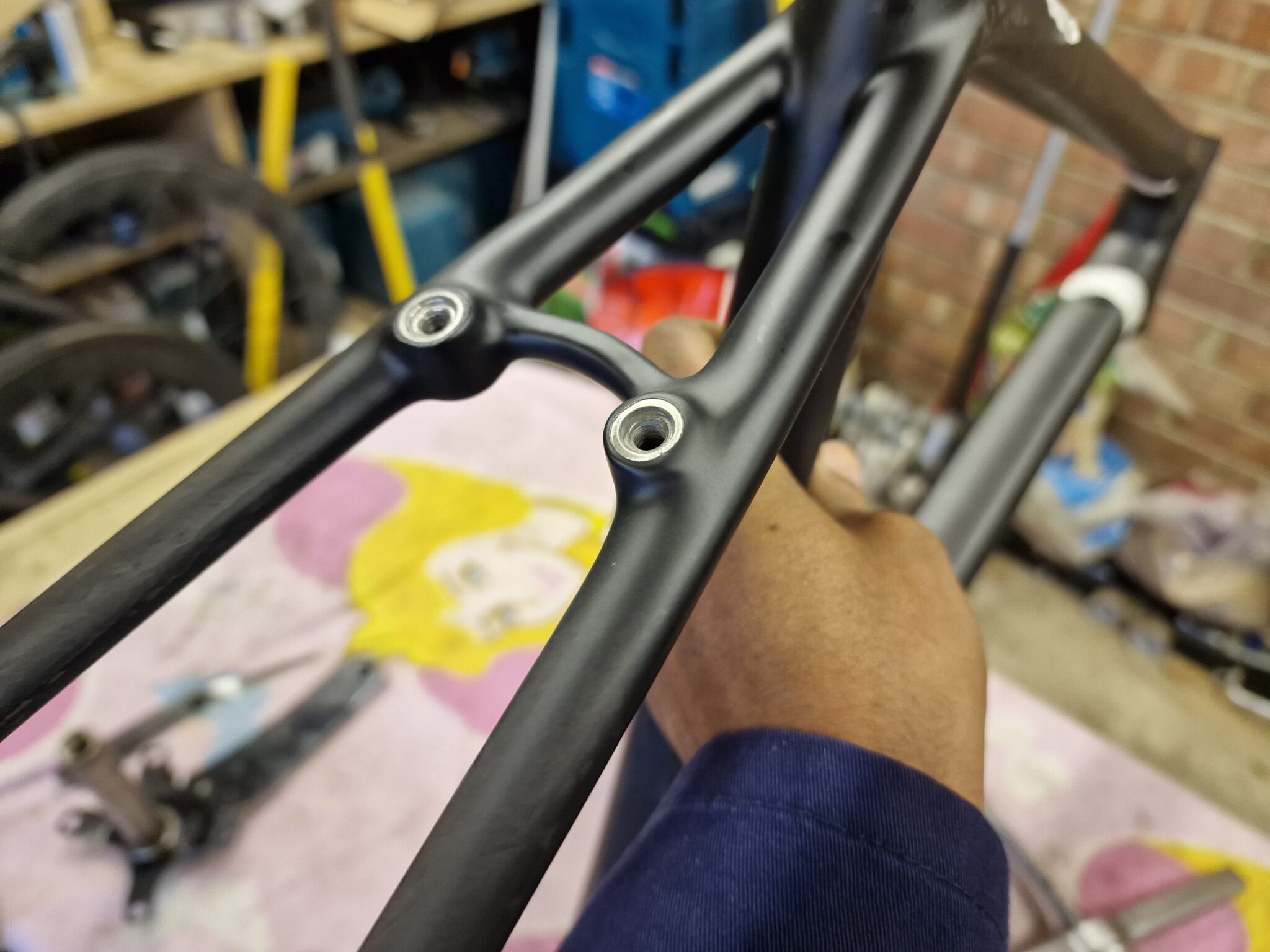 Winspace SLC 2 Bike Frame: Engineer's Review - Hambini Engineering