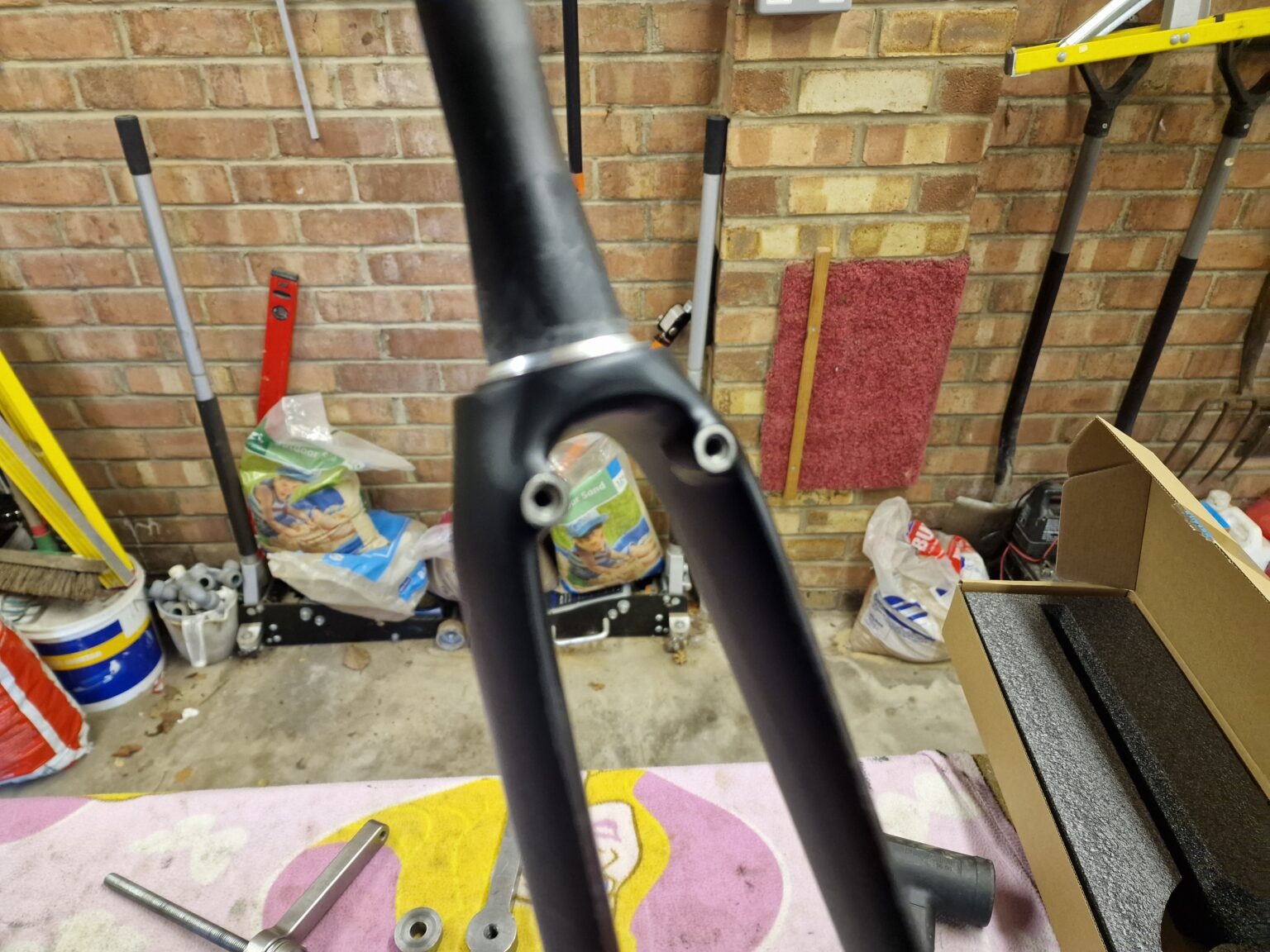 Winspace SLC 2 Bike Frame: Engineer's Review - Hambini Engineering