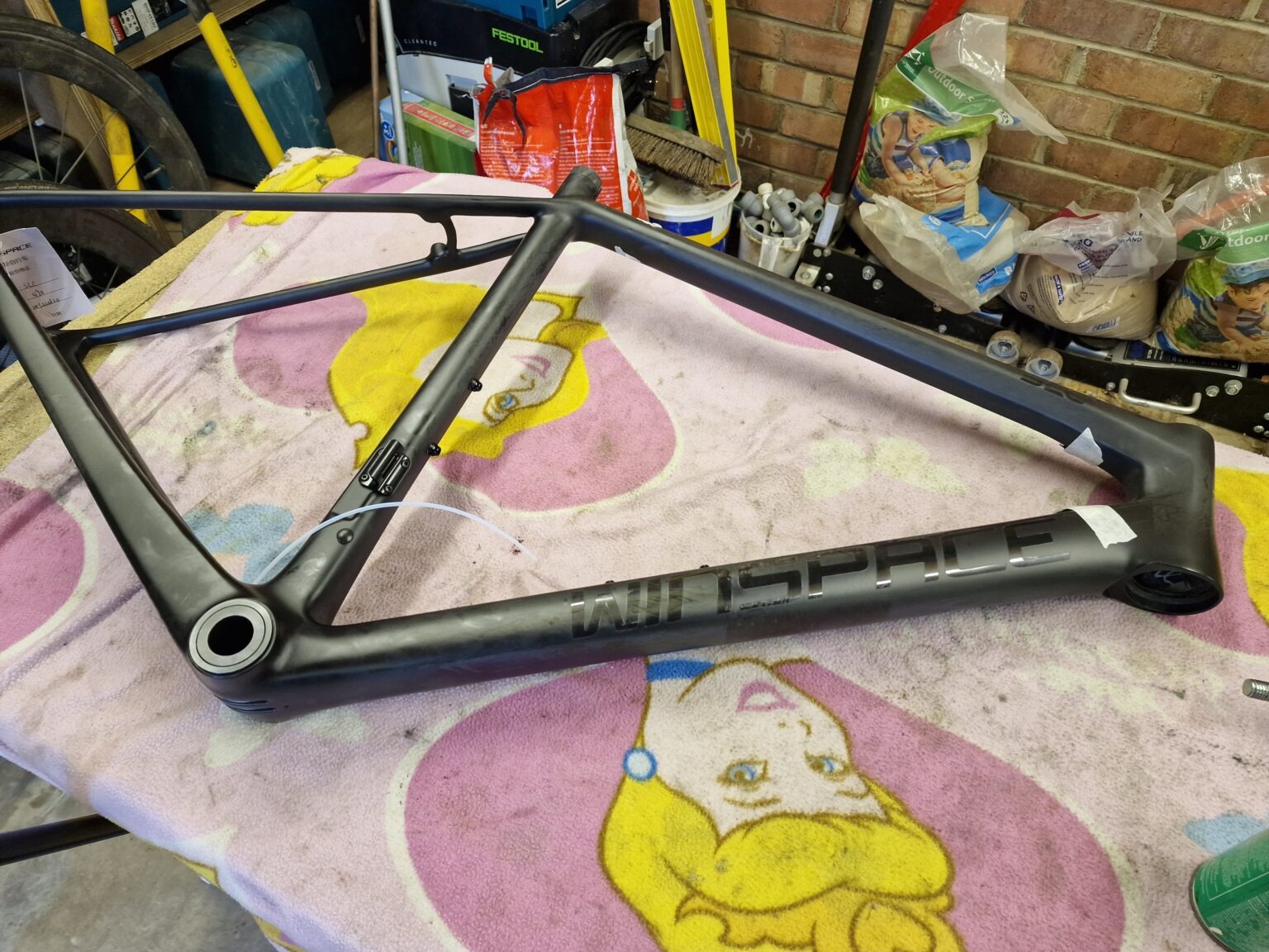 Winspace SLC 2 Bike Frame: Engineer's Review - Hambini Engineering