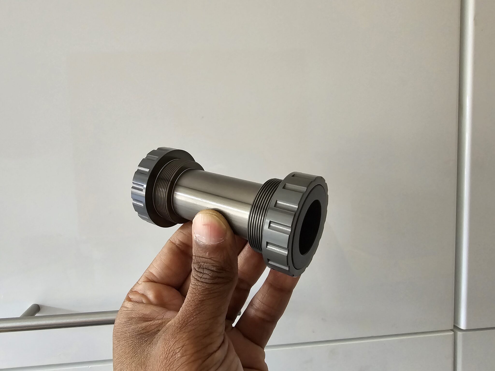 Hambini SRI BSA Bottom Bracket Shimano Crankset - Hambini Engineering