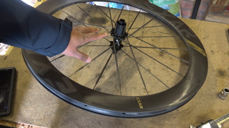 Magene EXAR Ultra DB508 2025 Wheelset Review - Hambini Engineering