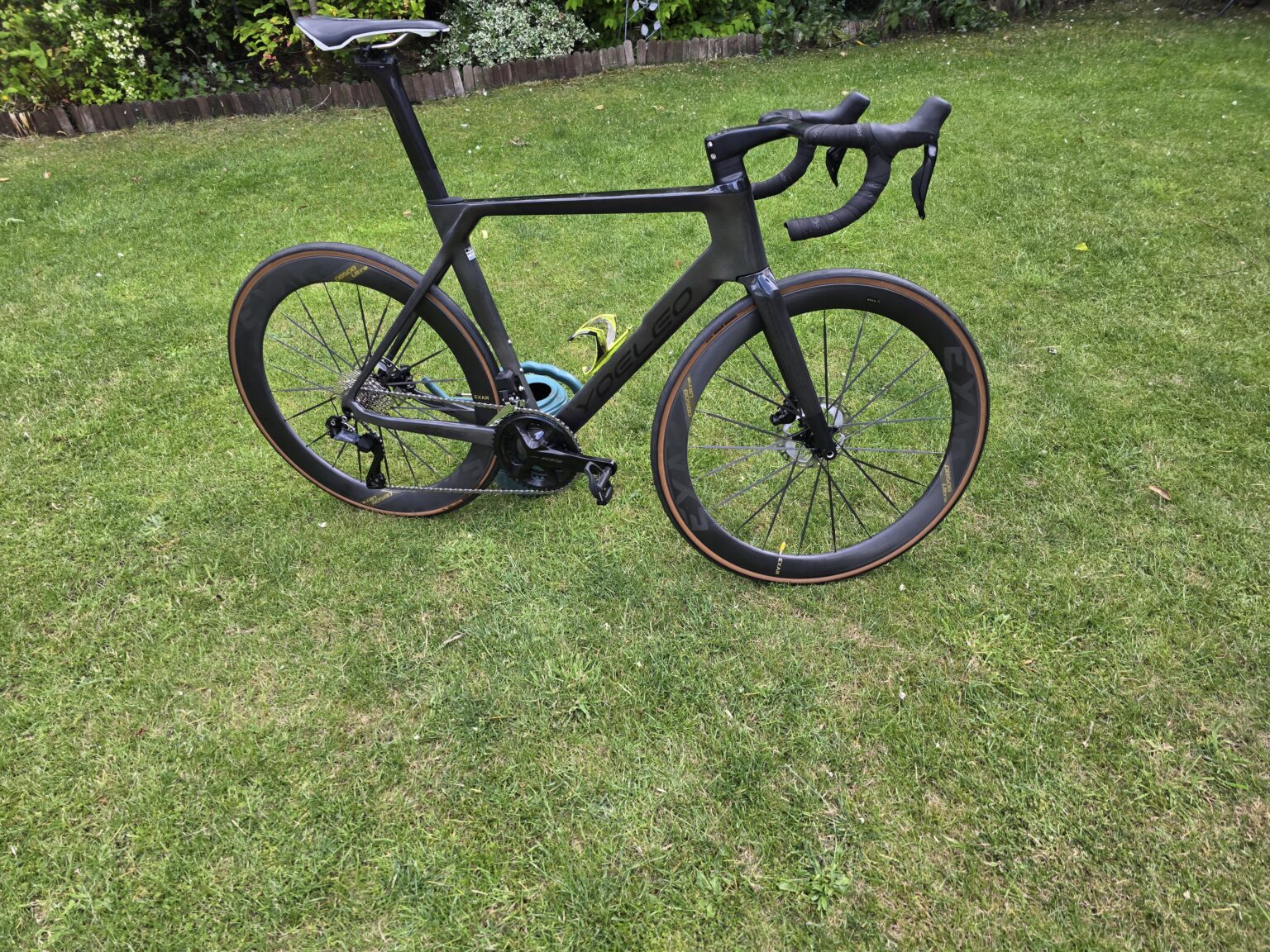 Magene EXAR Ultra DB508 2025 Wheelset Review - Hambini Engineering