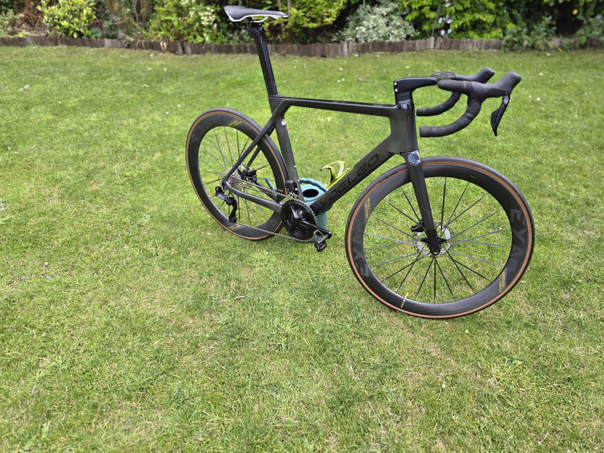 Magene EXAR Ultra DB508 2025 Wheelset Review - Hambini Engineering