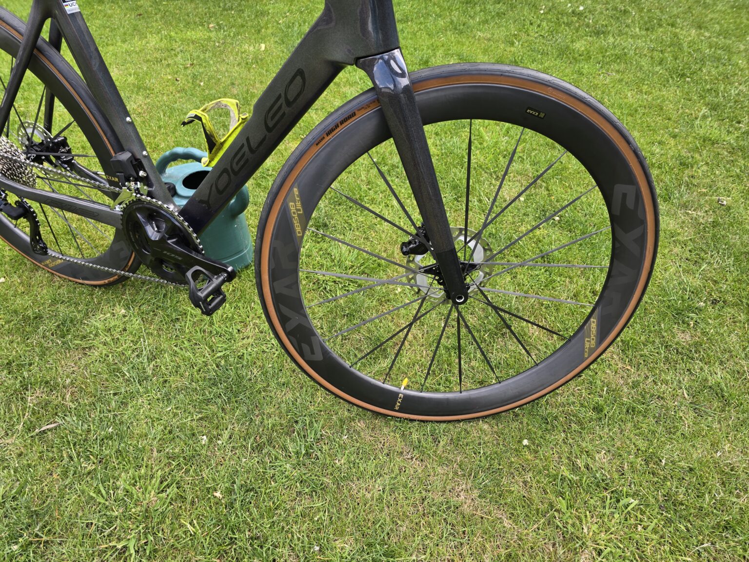 Magene EXAR Ultra DB508 2025 Wheelset Review - Hambini Engineering
