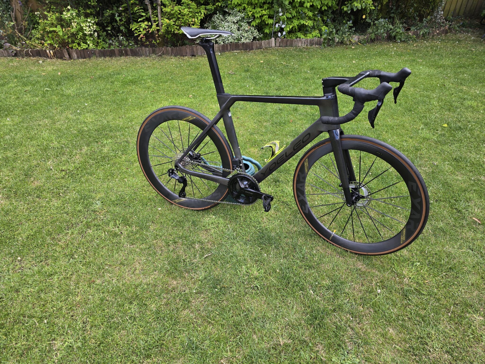 Magene EXAR Ultra DB508 2025 Wheelset Review - Hambini Engineering