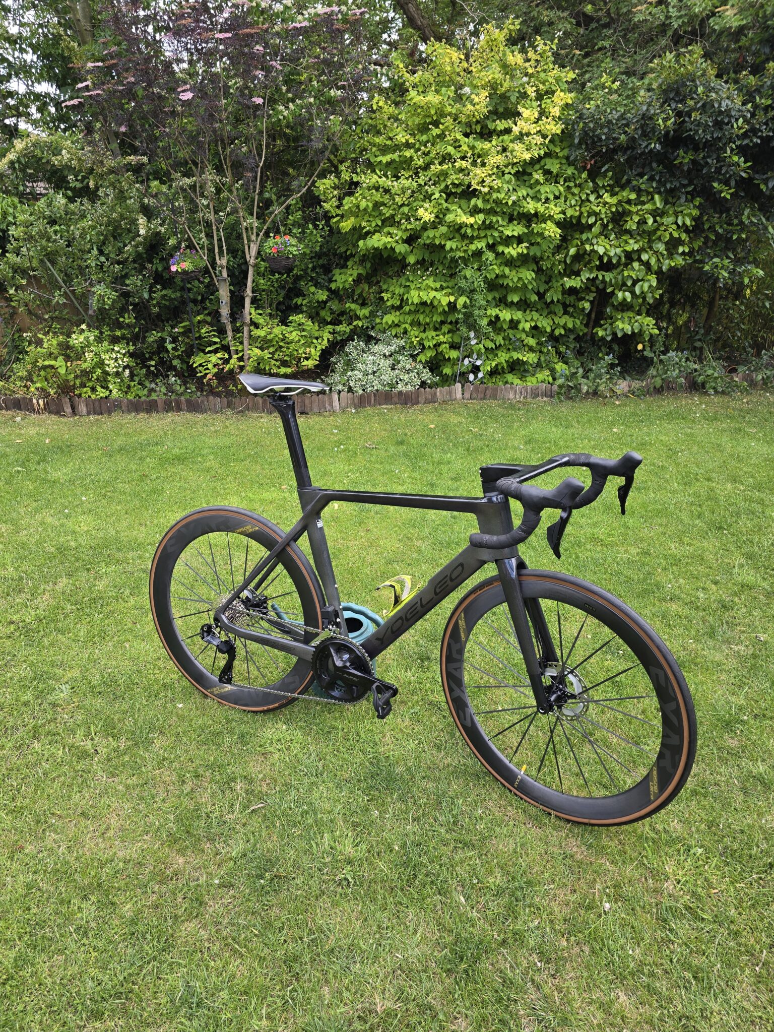 Magene EXAR Ultra DB508 2025 Wheelset Review - Hambini Engineering