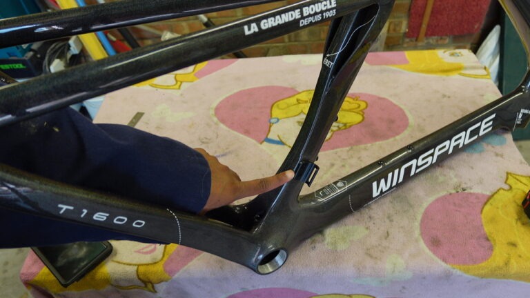 Winspace T1600 - First Look and Mechanical Teardown - Hambini Engineering